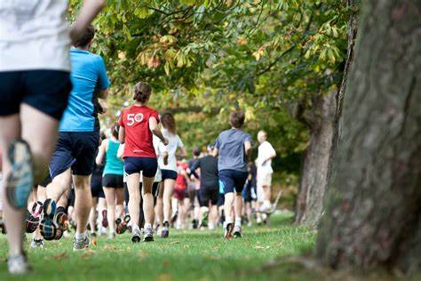 Menzies: Parkrun Good For The Knees - Tasmanian Times