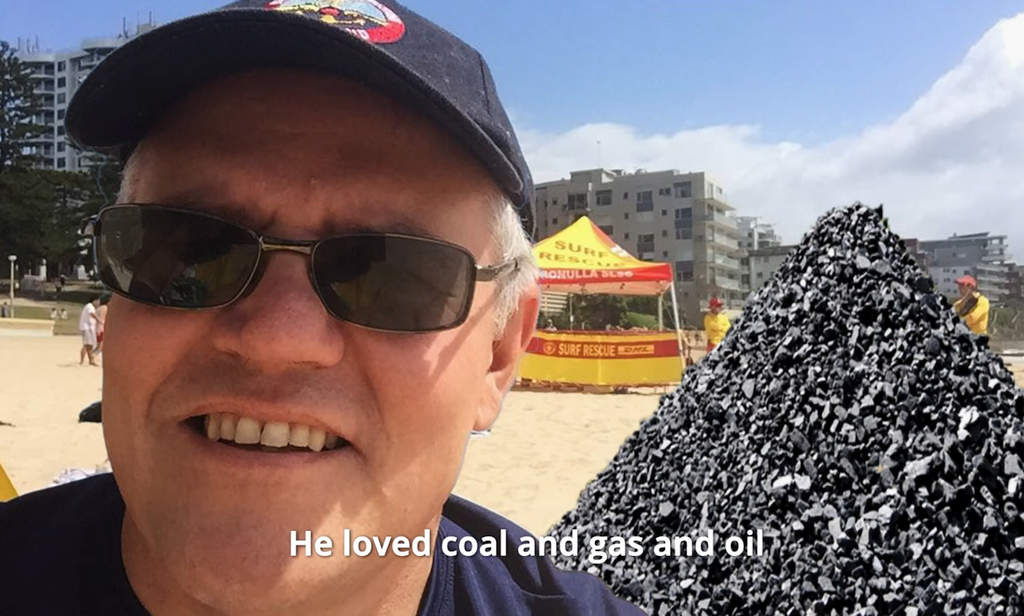Song Of The Week - The ScoMo Song - Tasmanian Times