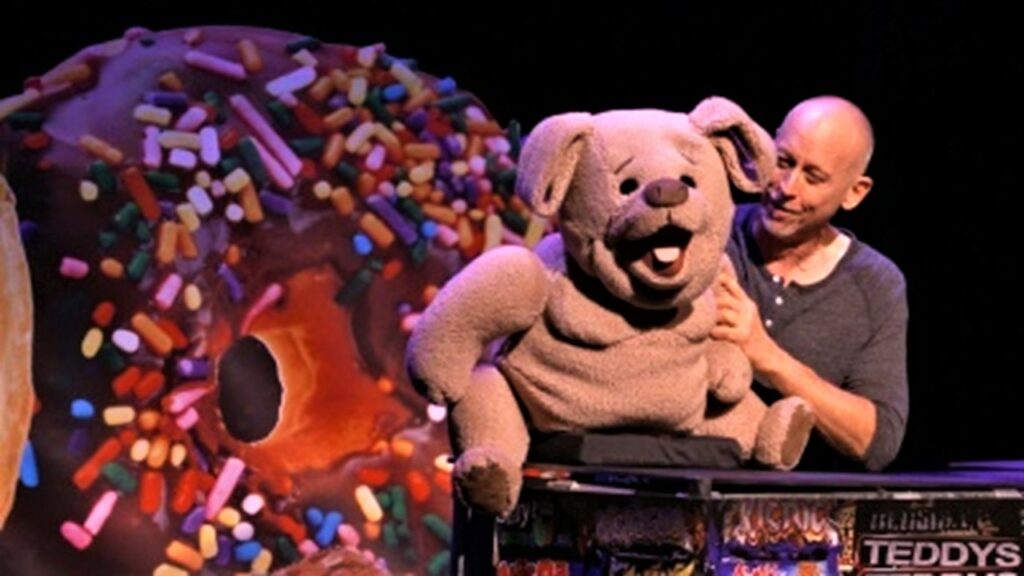 Review – David Strassman’s 'The Chocolate Diet' (2022) - Tasmanian Times