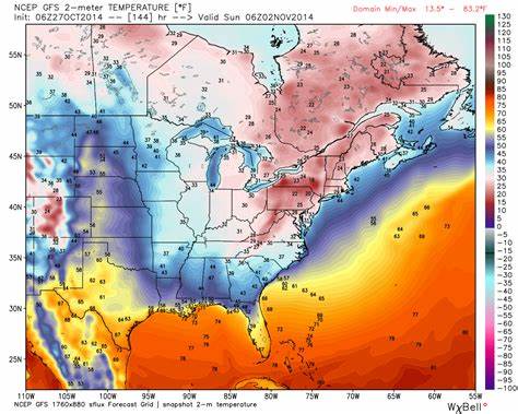 Erratic Temperatures Causing More Deaths Than Heatwaves - Tasmanian Times