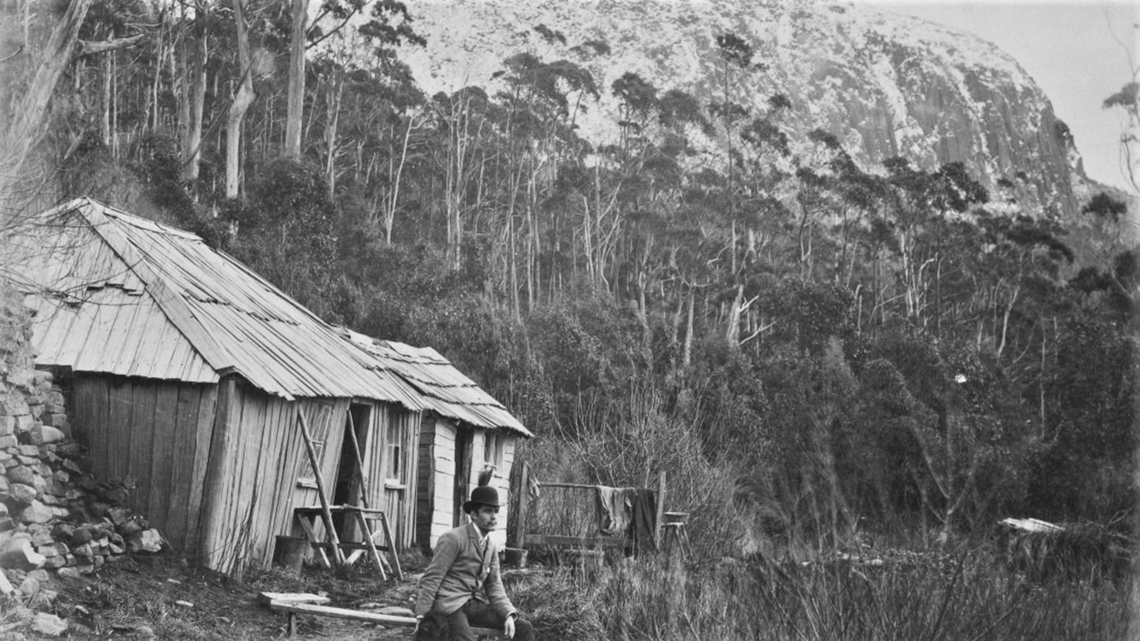 Tas That Was – The Springs - Tasmanian Times