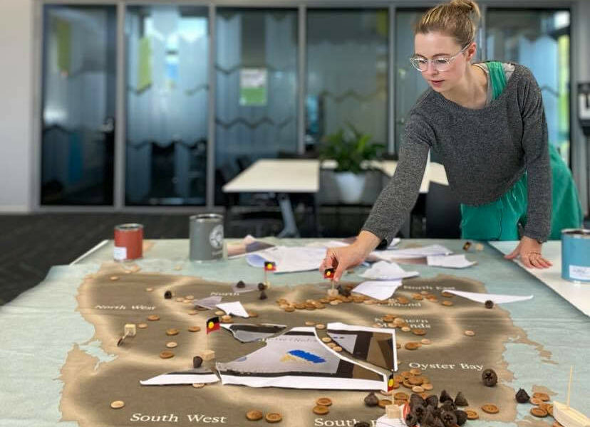 Ruby Lyons-Reid Wins Education Scholarship - Tasmanian Times