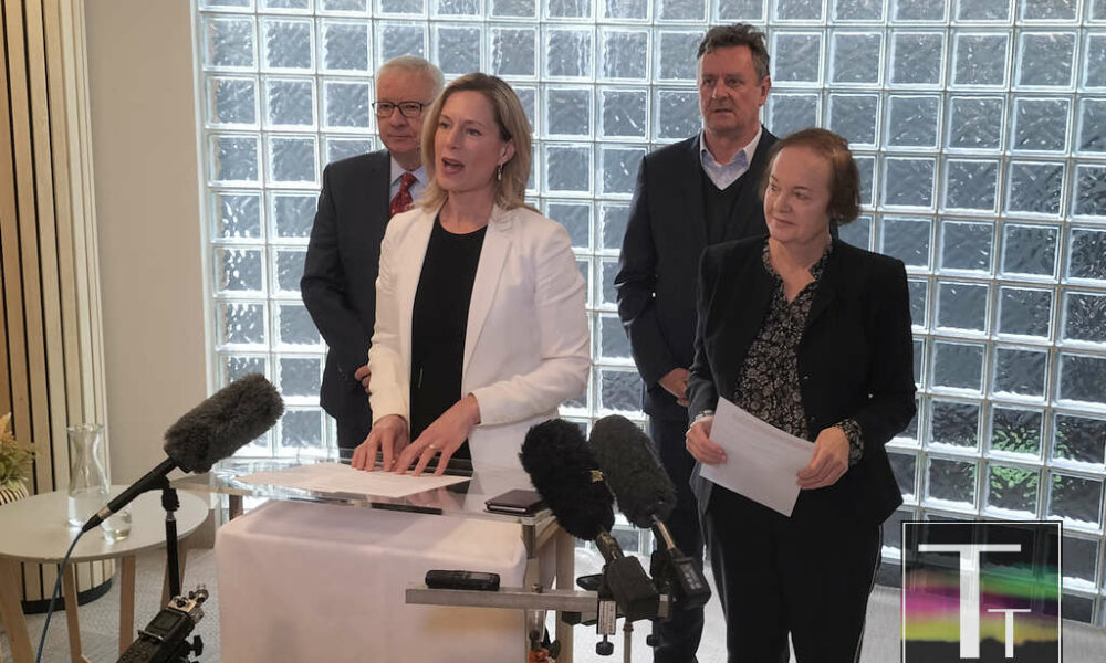 Labor's National Executive Replaces Tas Labor Administration ...