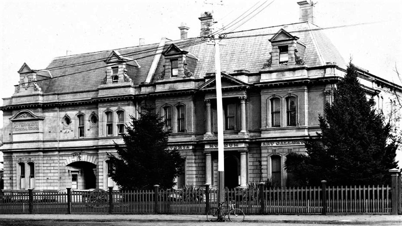 Tas That Was – The Queen Victoria Museum And Art Gallery - Tasmanian Times