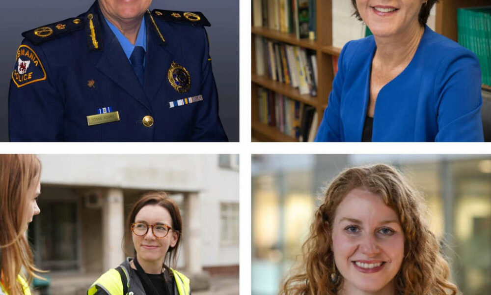 UTAS Alumni Award Winners - Tasmanian Times