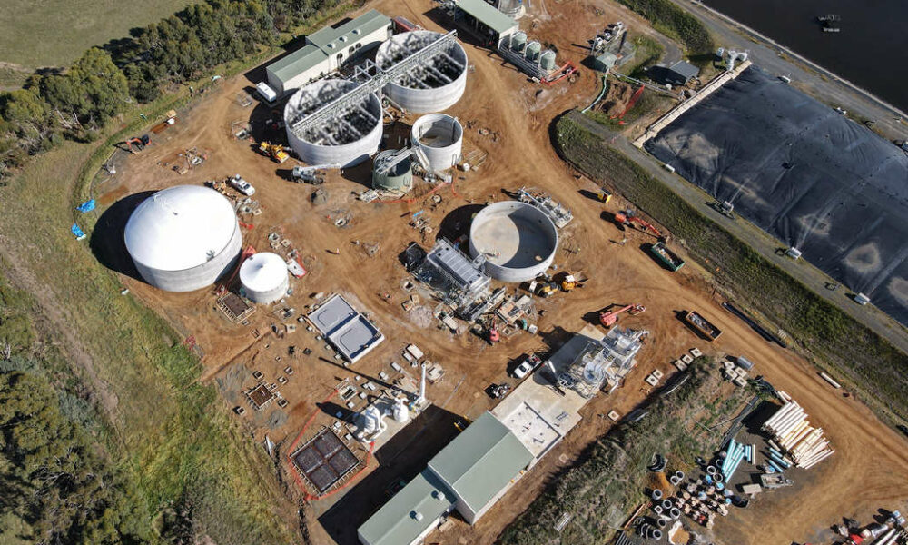 TasWater Releases 2021-22 Annual Report - Tasmanian Times