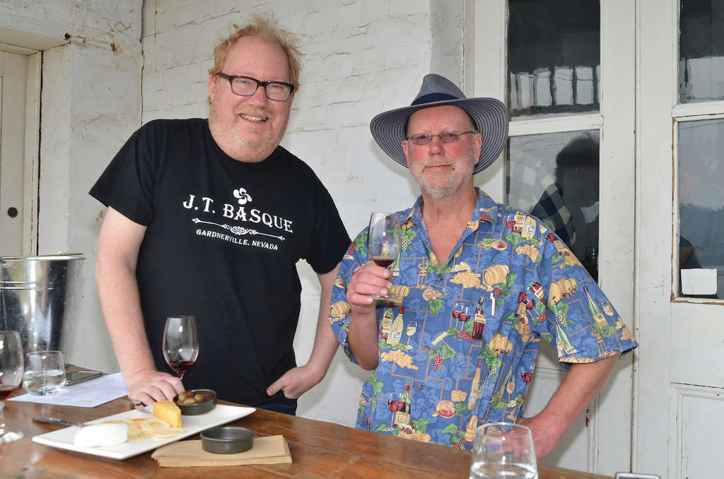 Tasmanian Industry Mourns Loss Of Wine Character Phil Laing - Tasmanian ...