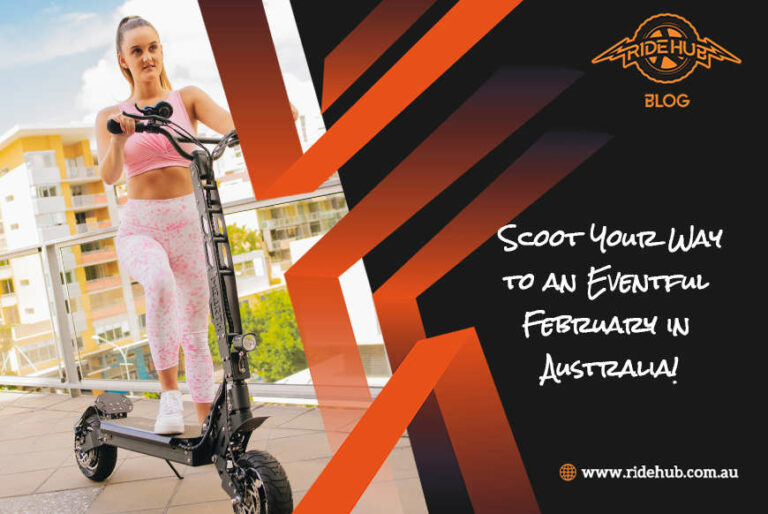 Scoot Your Way To An Eventful February In Australia! - Tasmanian Times