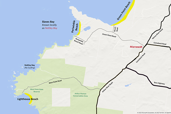 West Coast Classic Surf Event - Tasmanian Times