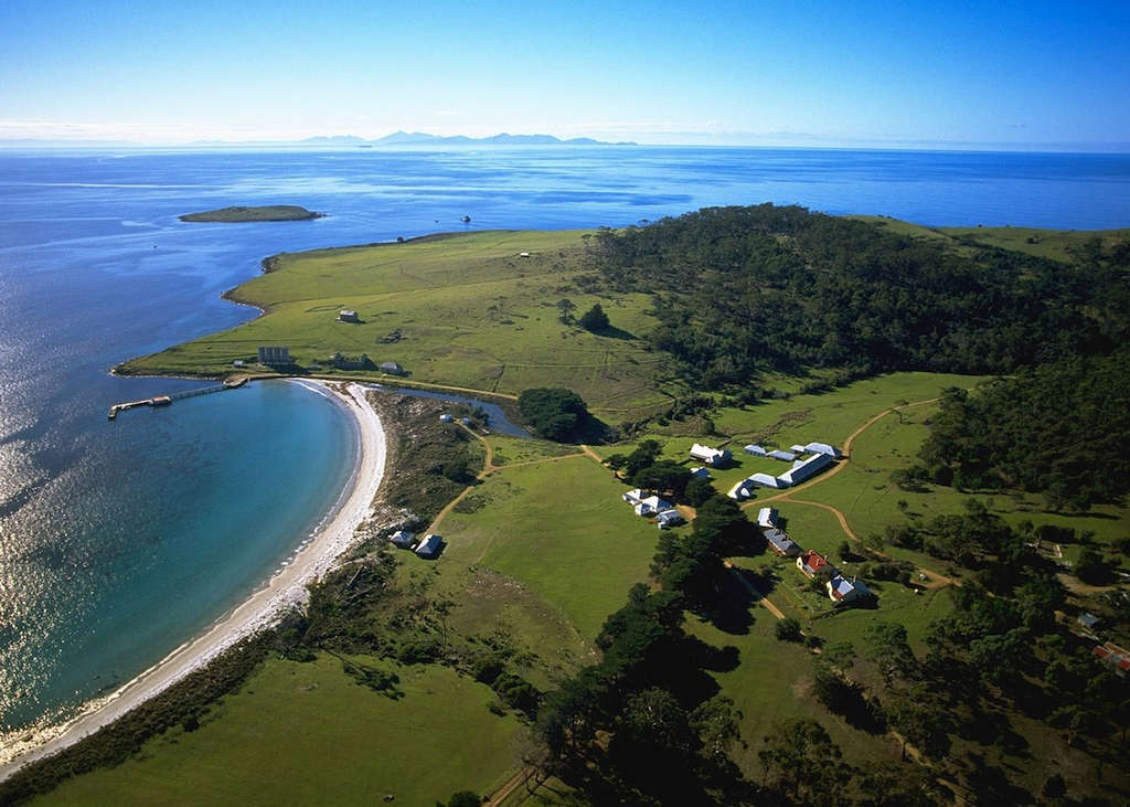Submissions Sought For 'Maria Island Rediscovered' Project - Tasmanian ...