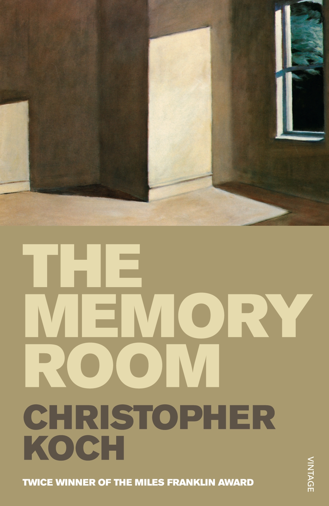 Book Review – The Memory Room (2007) - Tasmanian Times