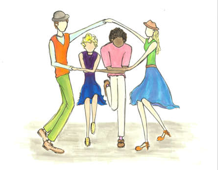 Contra Dance Introduction And Workshop - Tasmanian Times