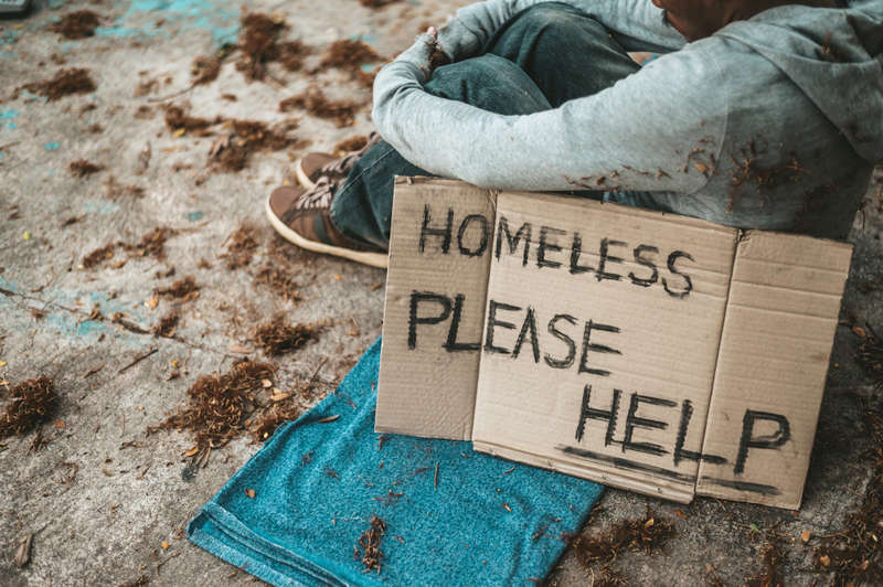 On Homelessness Surge In Tasmania ... - Tasmanian Times