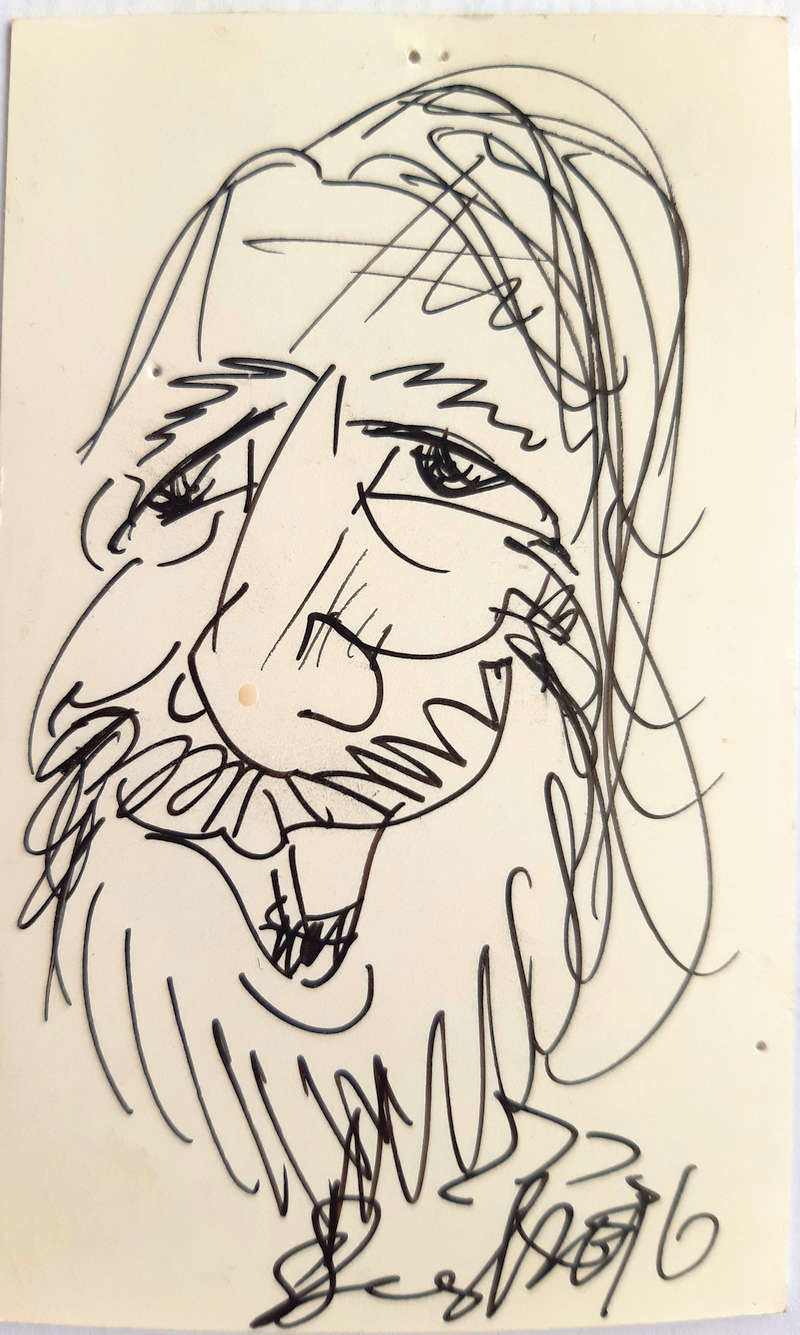 Greg Pullen - Tasmanian Times