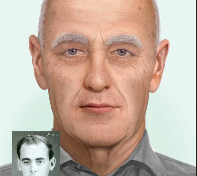 Police Reviewing Disappearance Of Long-term Missing Person Barry ...