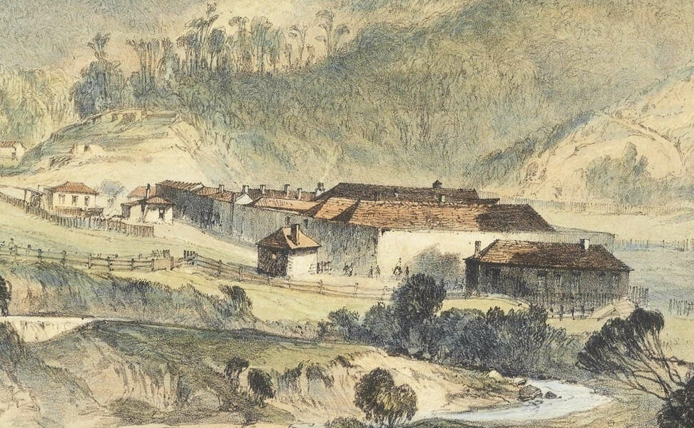 The Forgotten History Of Tasmania’s Convict Nurseries - Tasmanian Times