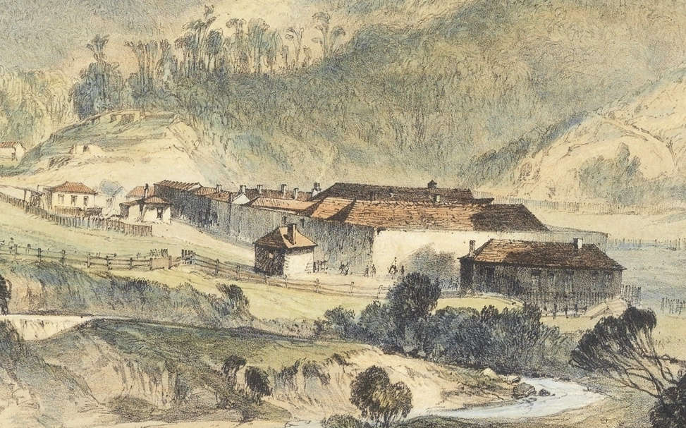 The Forgotten History Of Tasmania’s Convict Nurseries - Tasmanian Times