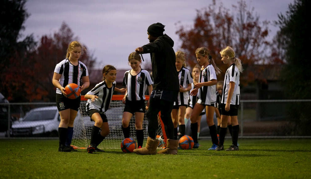 Game Changer Club Of The Month - Launceston City FC - Tasmanian Times