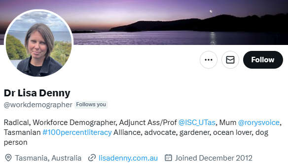 On Population And Migration ... - Tasmanian Times