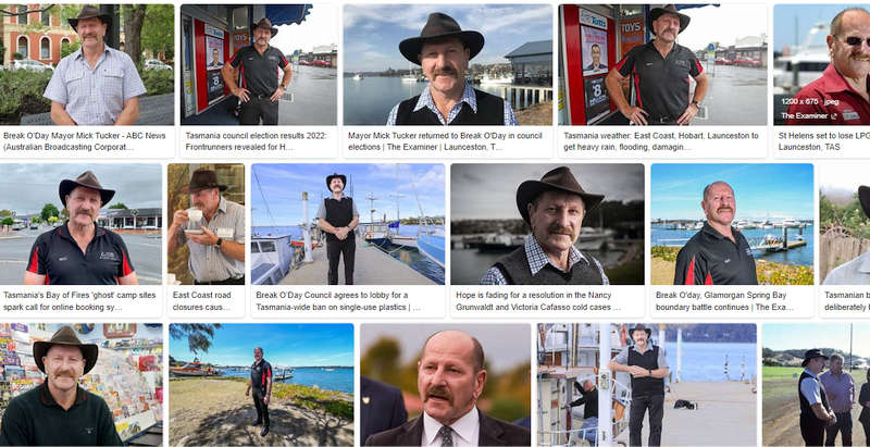 Break O'Day Mayor Mick Tucker Elected LGAT President - Tasmanian Times