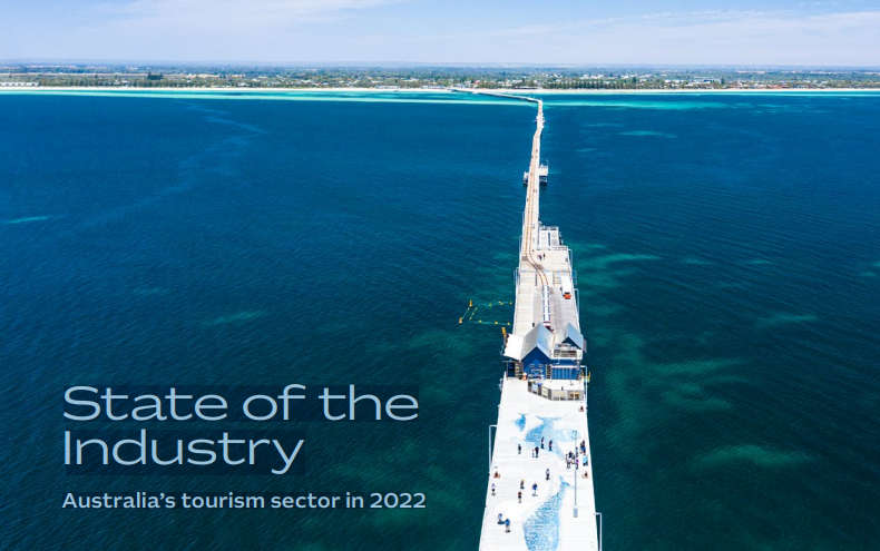 Australian Tourism - State Of The Industry Report - Tasmanian Times