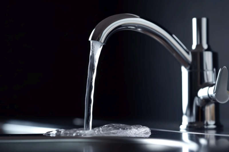 Taps Flow In Pioneer - Tasmanian Times