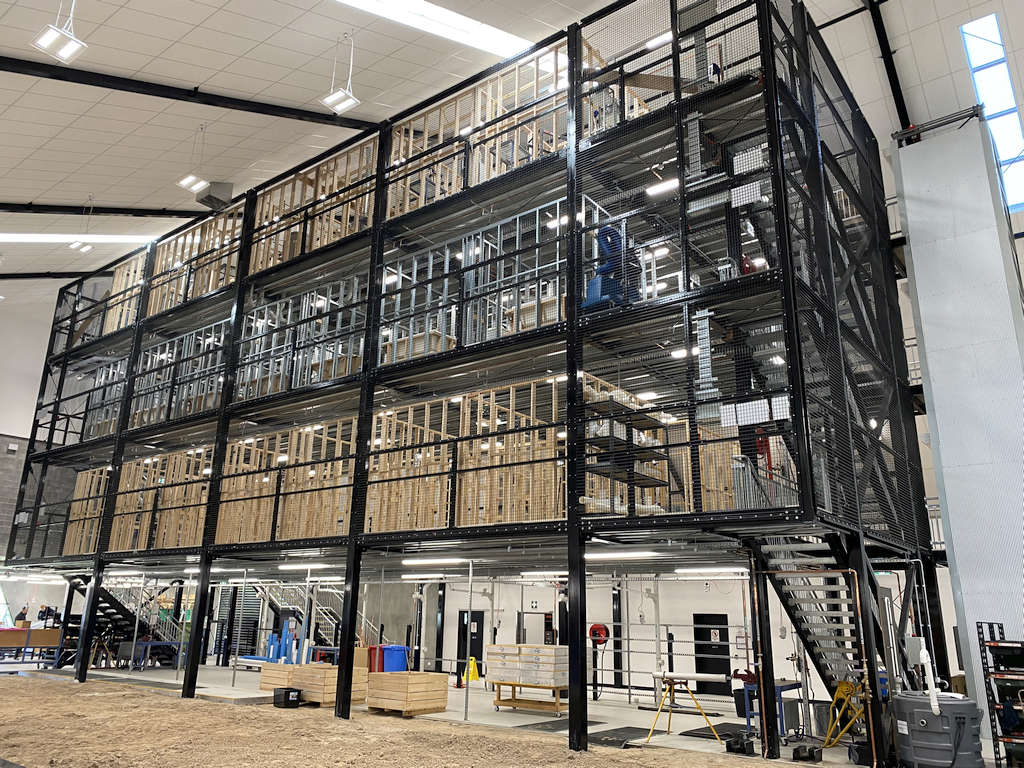 TasTAFE Water And Energy Trades Building Opens - Tasmanian Times