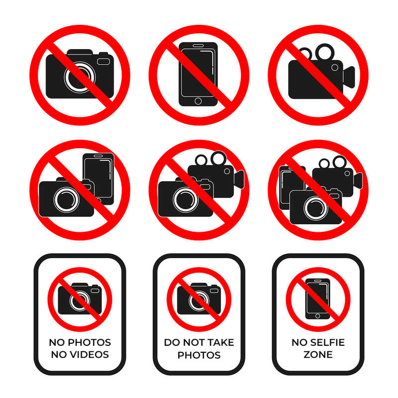 Johnston: Parks Legislation 'Outdated' On Photography Restrictions ...
