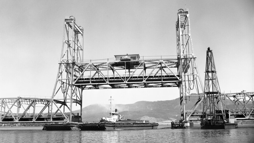 Tas That Was – Bridgewater Bridge - Tasmanian Times