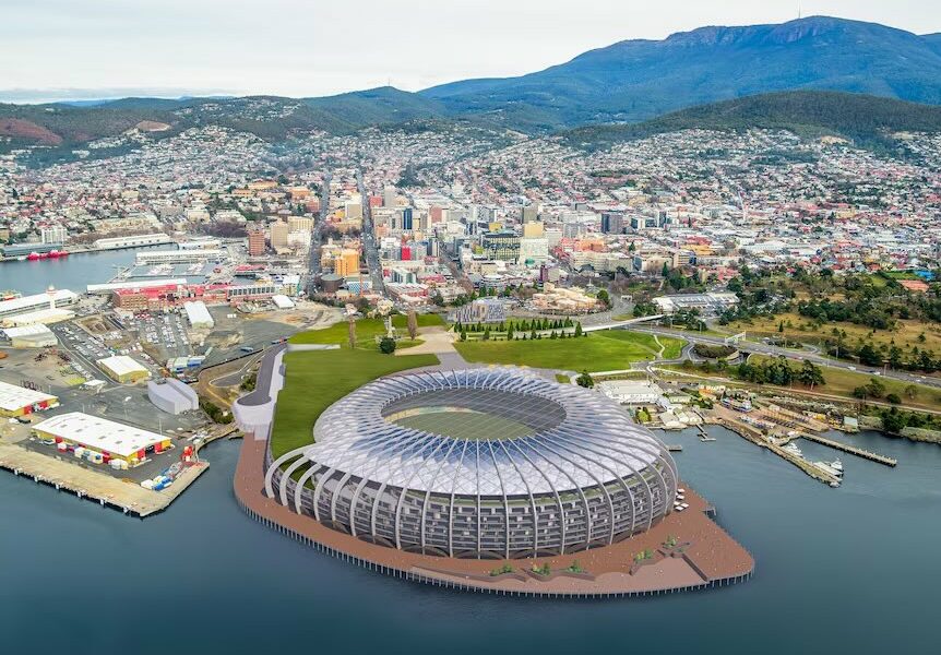 Our Place - Hobart Rejects Lennon Stadium Proposal - Tasmanian Times