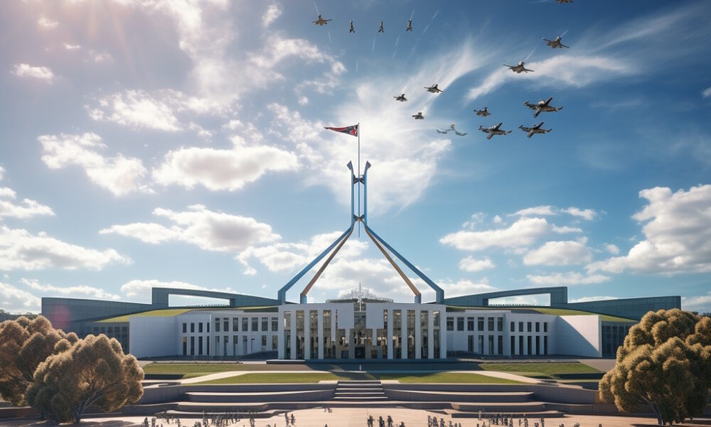 The Great Australian Phoney War - Tasmanian Times