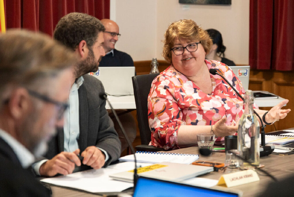 Calls For HVC Mayor To Stand Down Over Clouded General Manager Resignation - Tasmanian Times