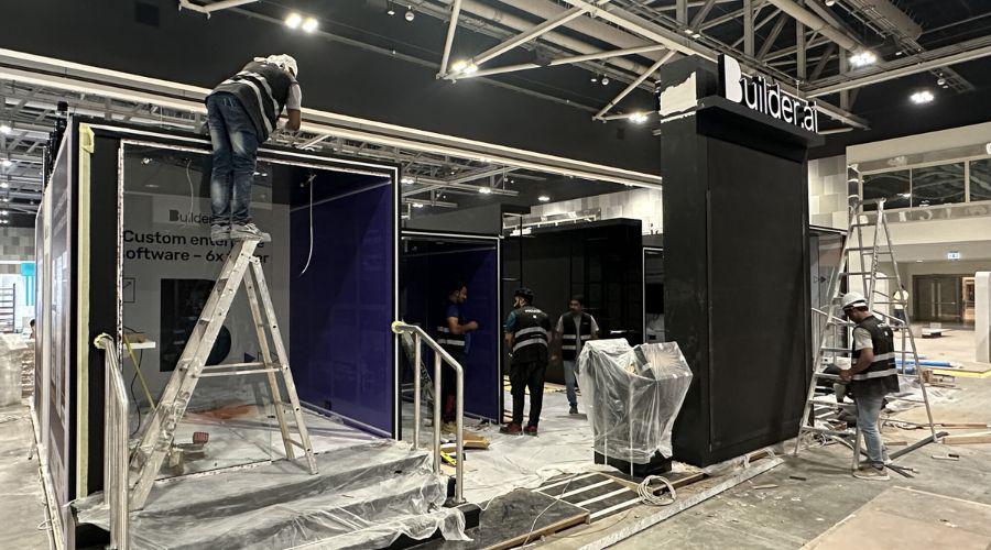 Structuring Success - Unveiling The Art Of Exhibition Stand Builders ...