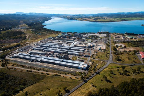 Bell Bay Alumunium Seekingn Feedback On George Town Operations ...