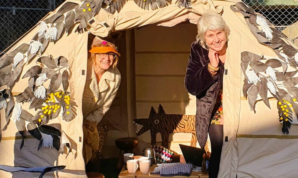 Launch Of The Nature Connection Storytelling Project - Tasmanian Times