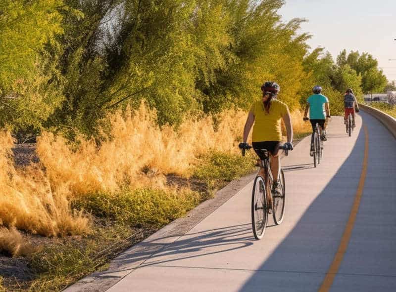 More Funding For Cycle Paths - Tasmanian Times