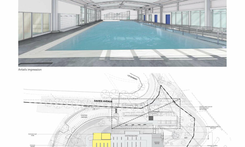 Last Ditch Bid For Hydrotherapy Pool Funding - Tasmanian Times