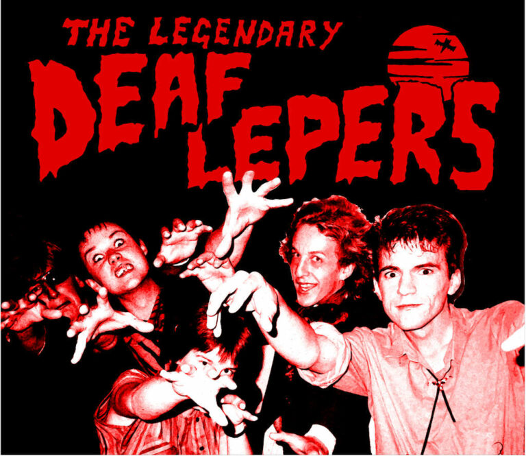 1980s Punk Band Deaf Lepers Returns In January - Tasmanian Times