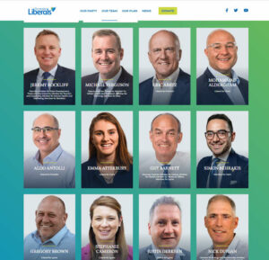 Liberals Announce Candidate Line-up - Tasmanian Times