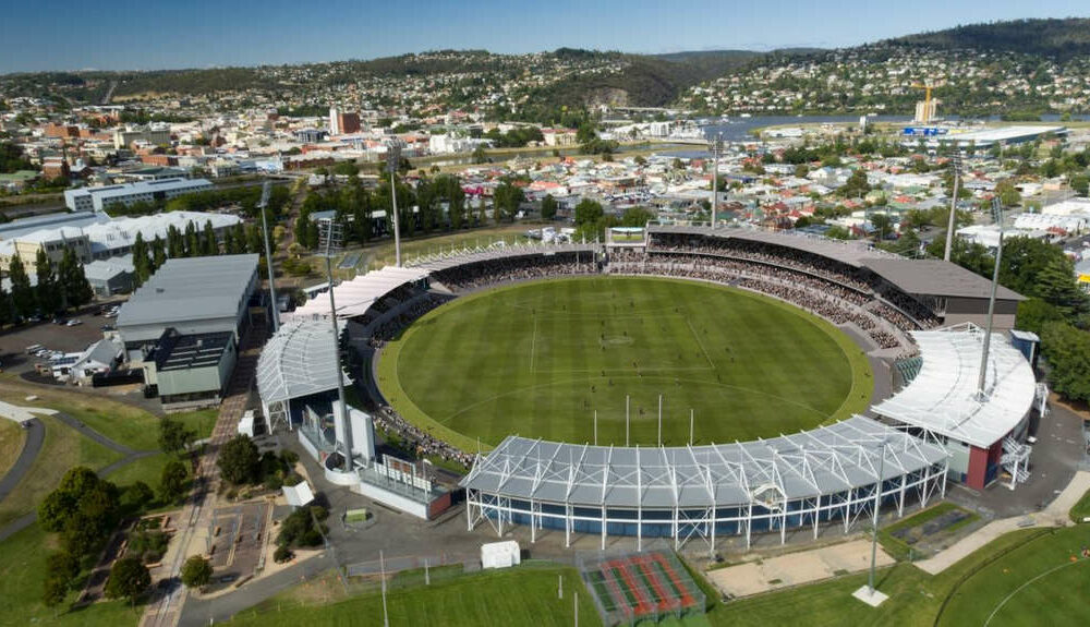 Designs Released For York Park Upgrade - Tasmanian Times