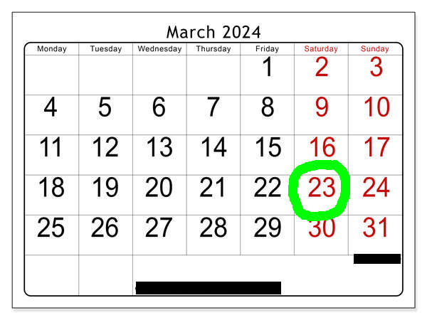 2024 State Election Dates Announced - Tasmanian Times