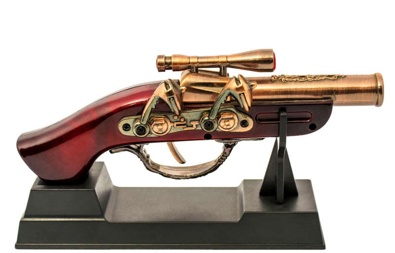 Libs Weaken New Gun Restrictions - Tasmanian Times