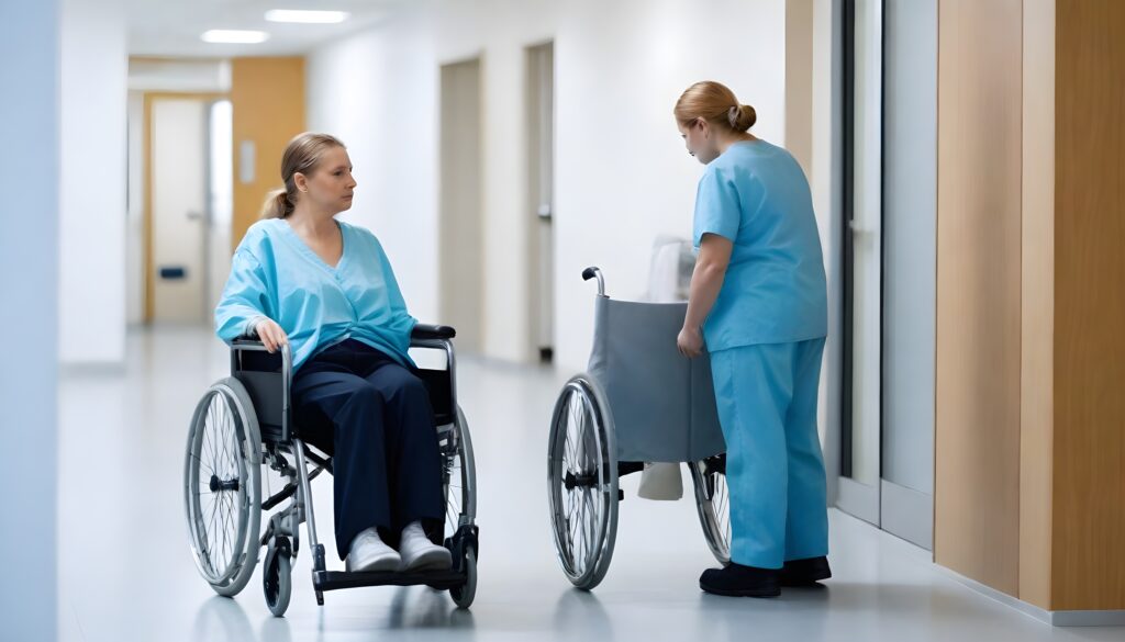 Lack Of Understanding Of PWD And Injury In The Health System ...