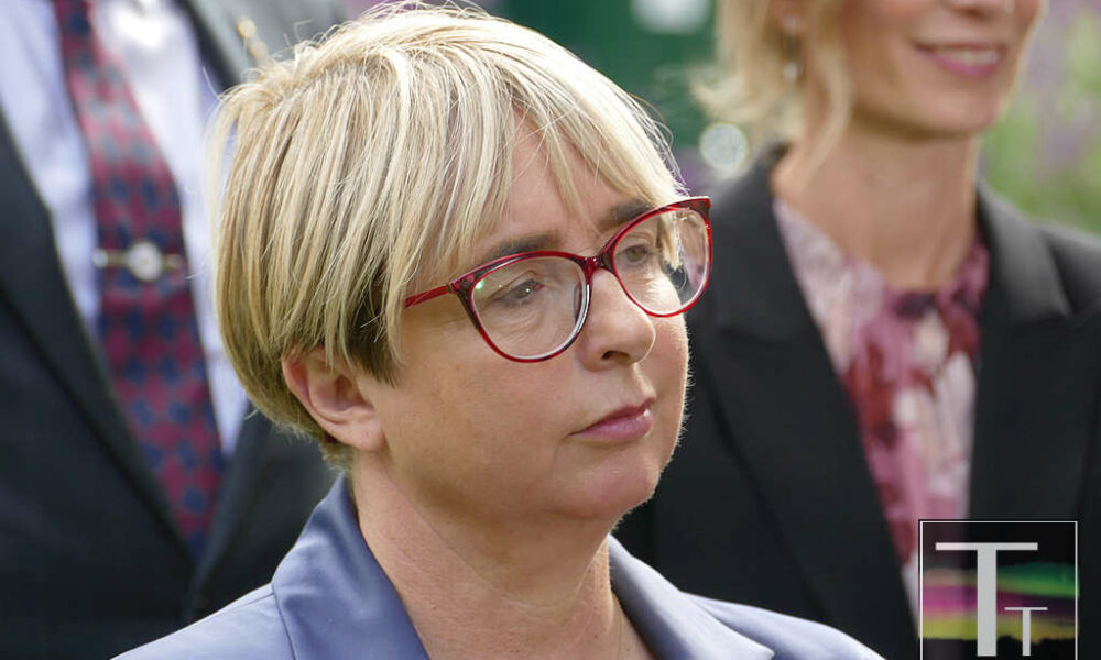 JLN Backs Michelle O'Byrne As Speaker - Tasmanian Times