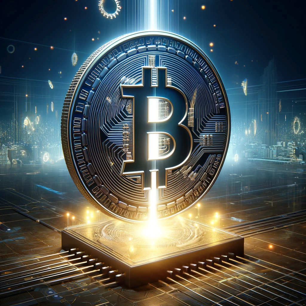 The Bitcoin Halving Effect - Tasmanian Times