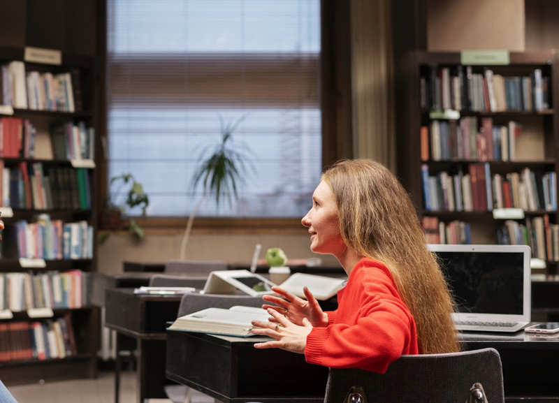 Webb: 'Library Cuts Are A Disconnect' - Tasmanian Times