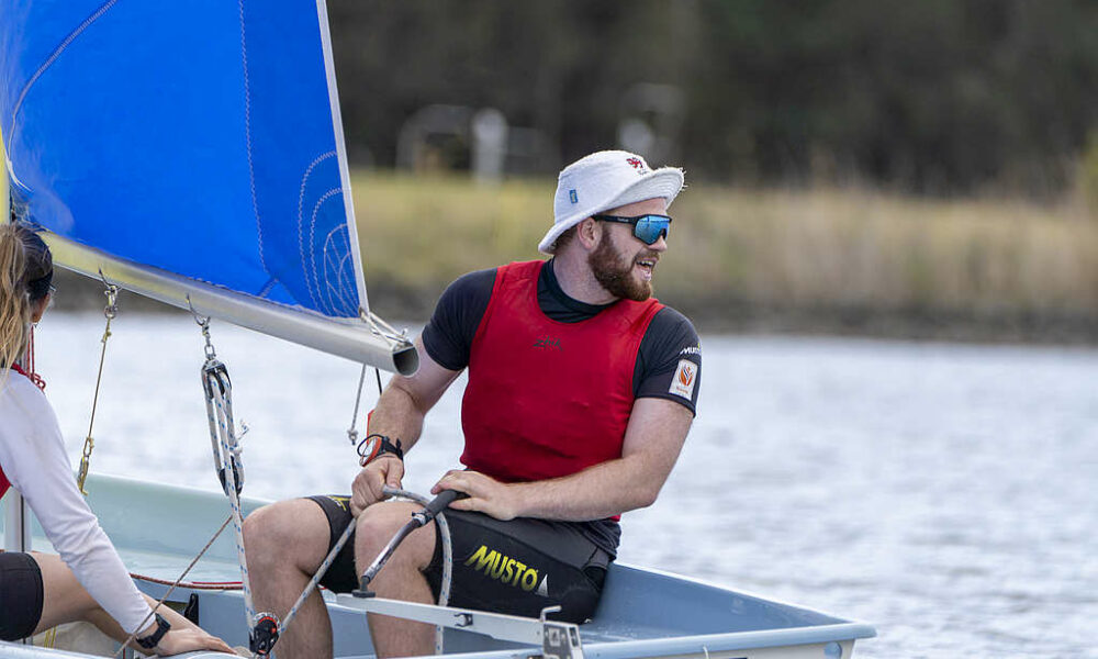 5 UTAS Athletes Competing In Sailing World Championships - Tasmanian Times