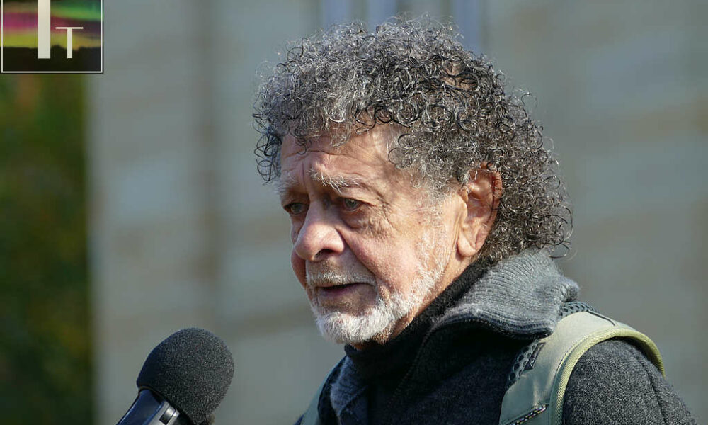 Court Orders Arrest Of Jim Everett - Tasmanian Times