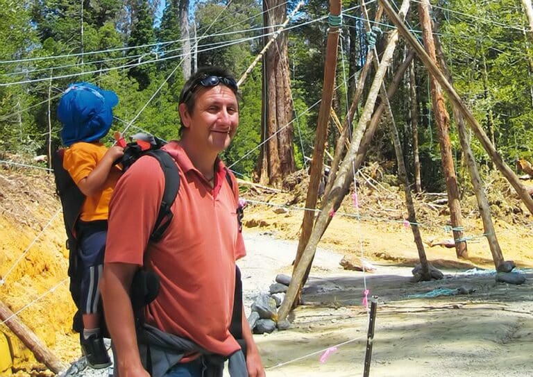 Vale 'Big Wall Deuce' John Middendorf - Tasmanian Times