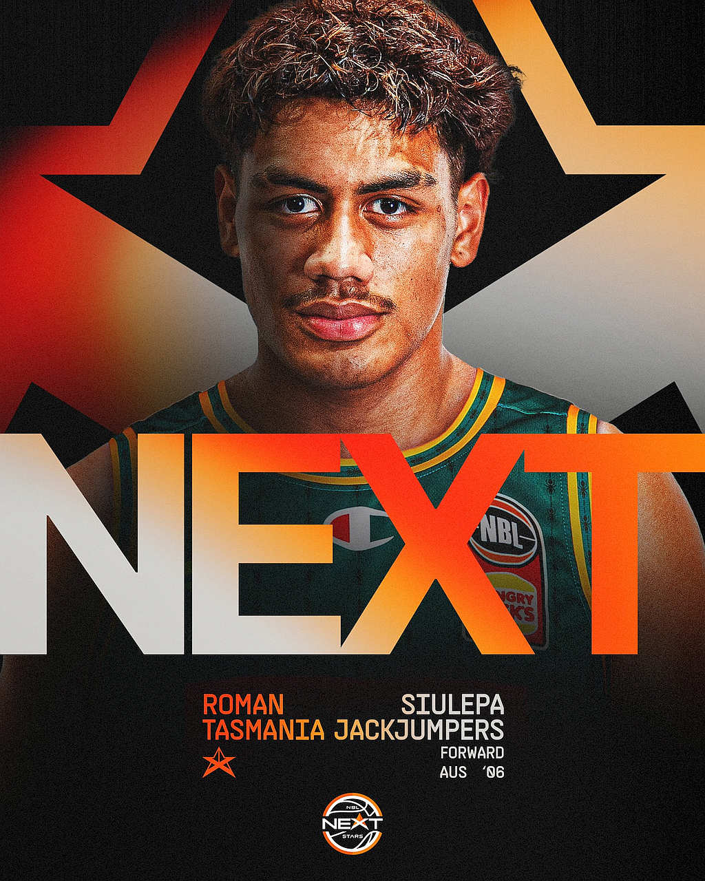 JackJumpers Sign Rising Star Roman Siulepa - Tasmanian Times JackJumpers Sign Rising Star Roman Siulepa - Tasmanian Times